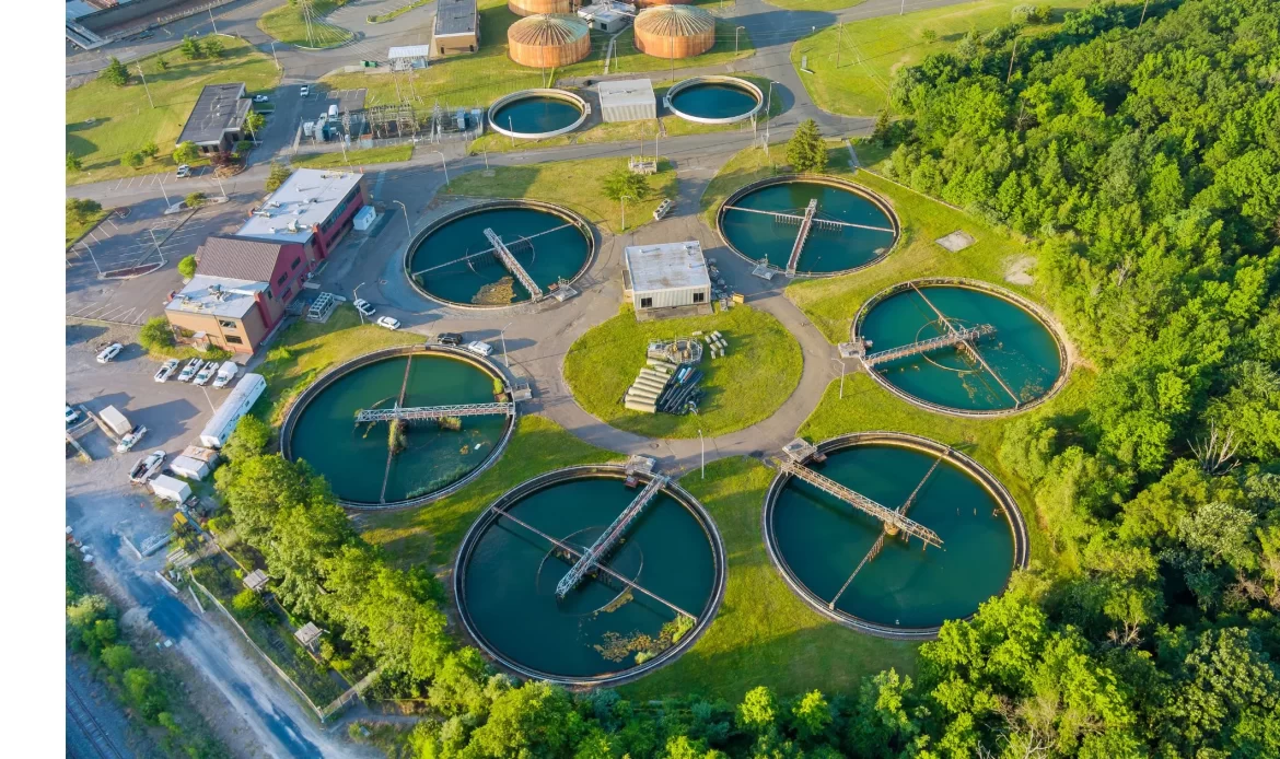 Water Treatment Plants – A Paradigm Shift in the Circular Economy - EP ...
