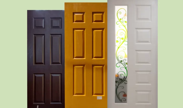 FRP DOORS – Normal Finish - EP Kamat Group