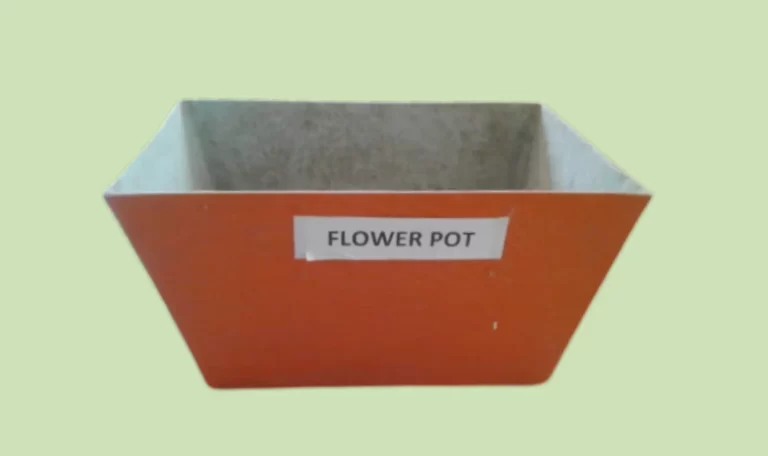 FRP Flower Pots (Customised) - EP Kamat Group